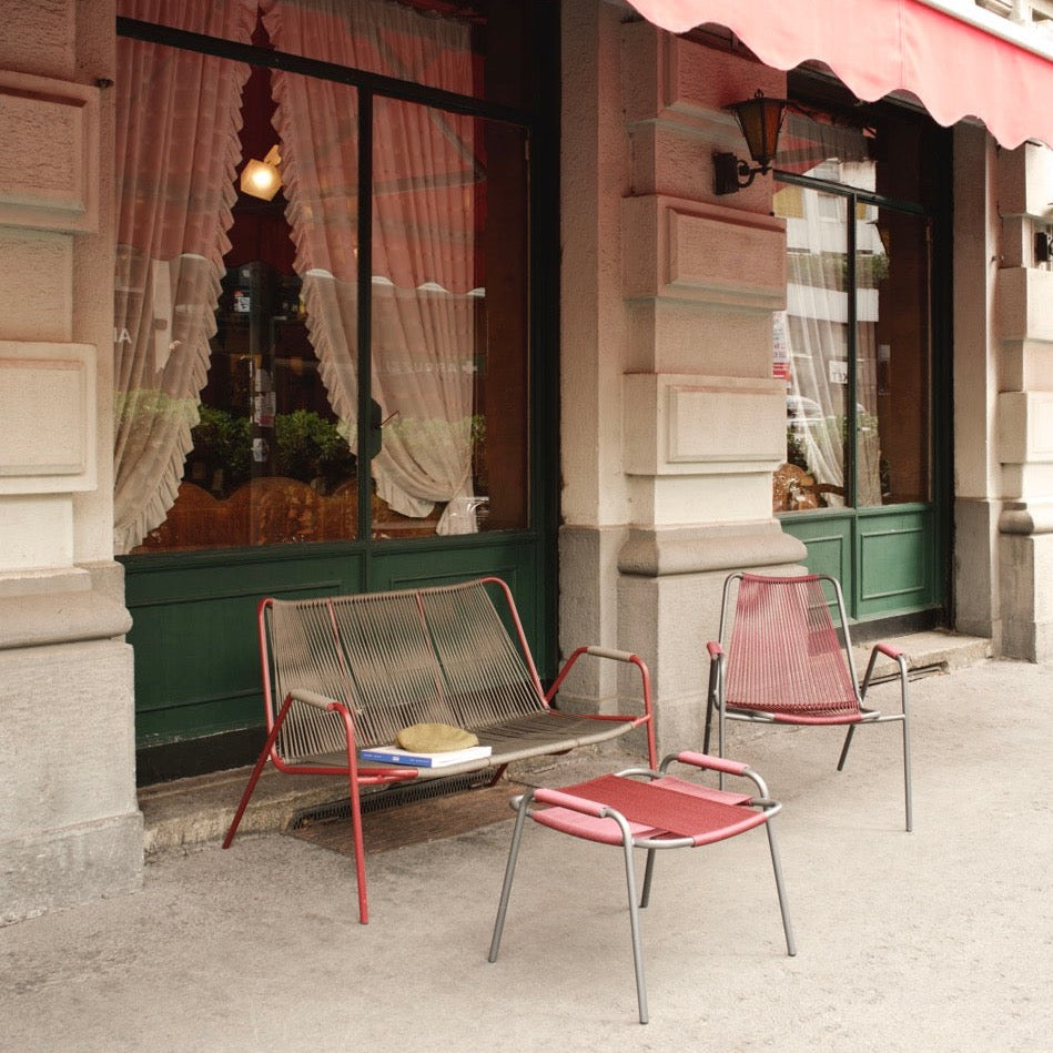 Unopiu Coco lounge chair