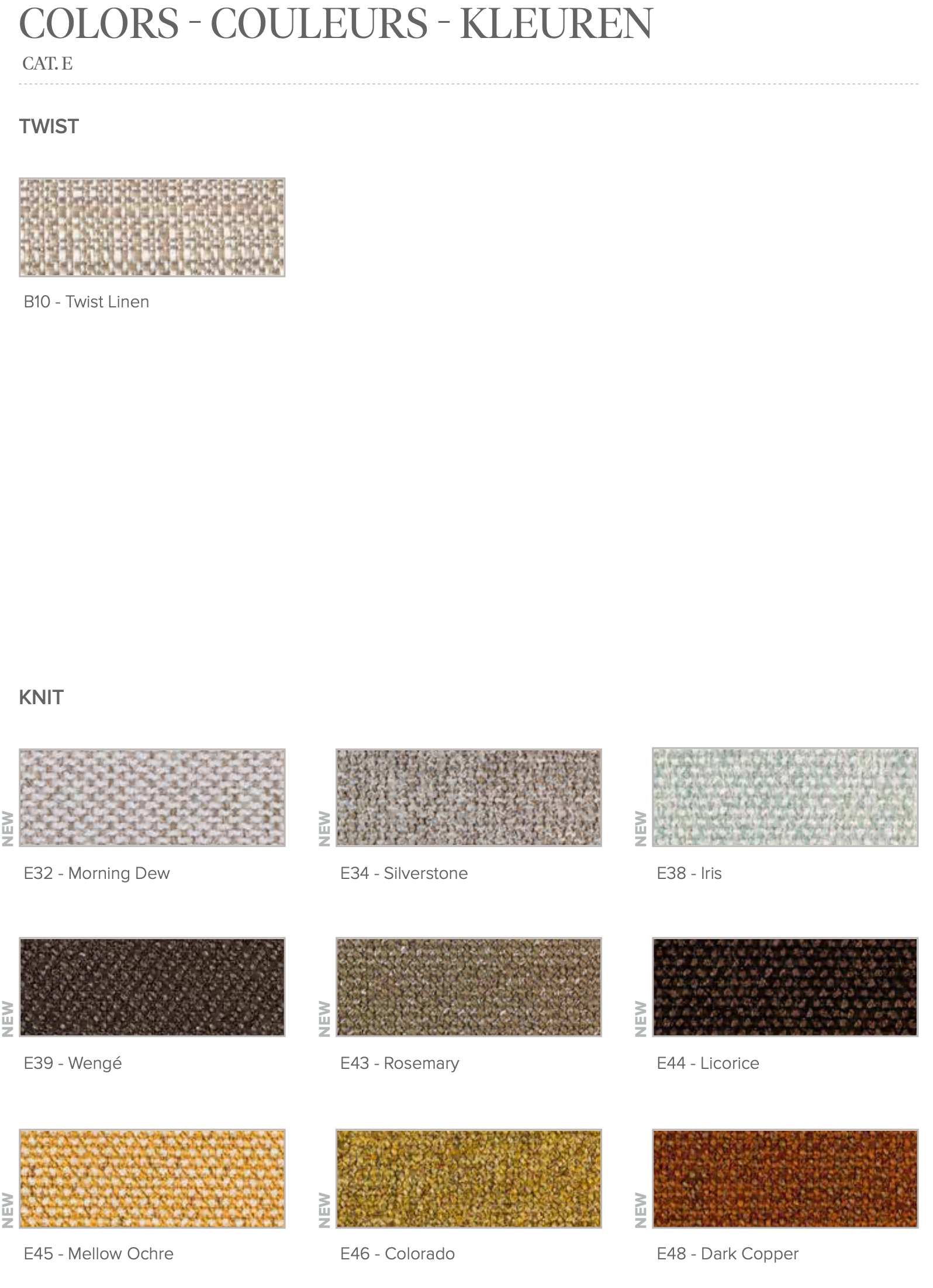 Tribù NATAL ALU Meridienne