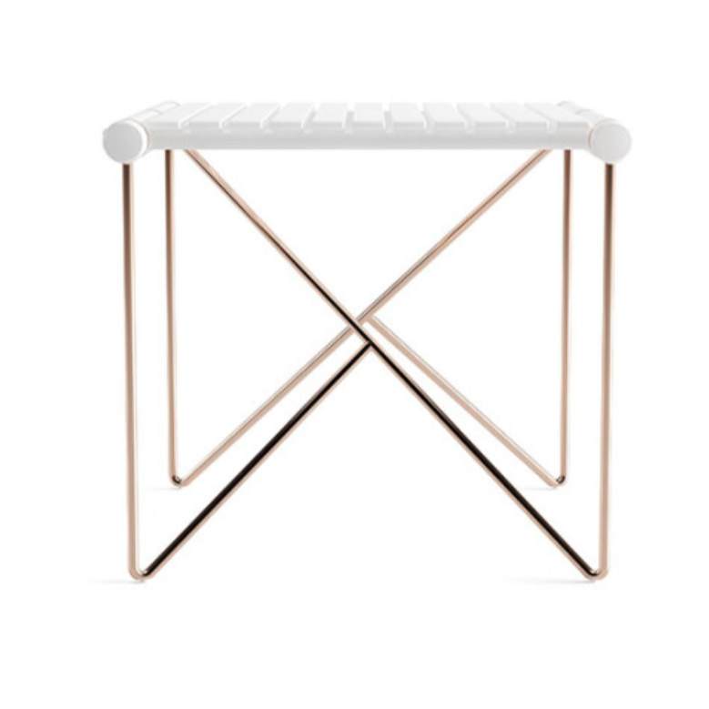 Myface I Noa Side Table Big 50 cm, rechteckig