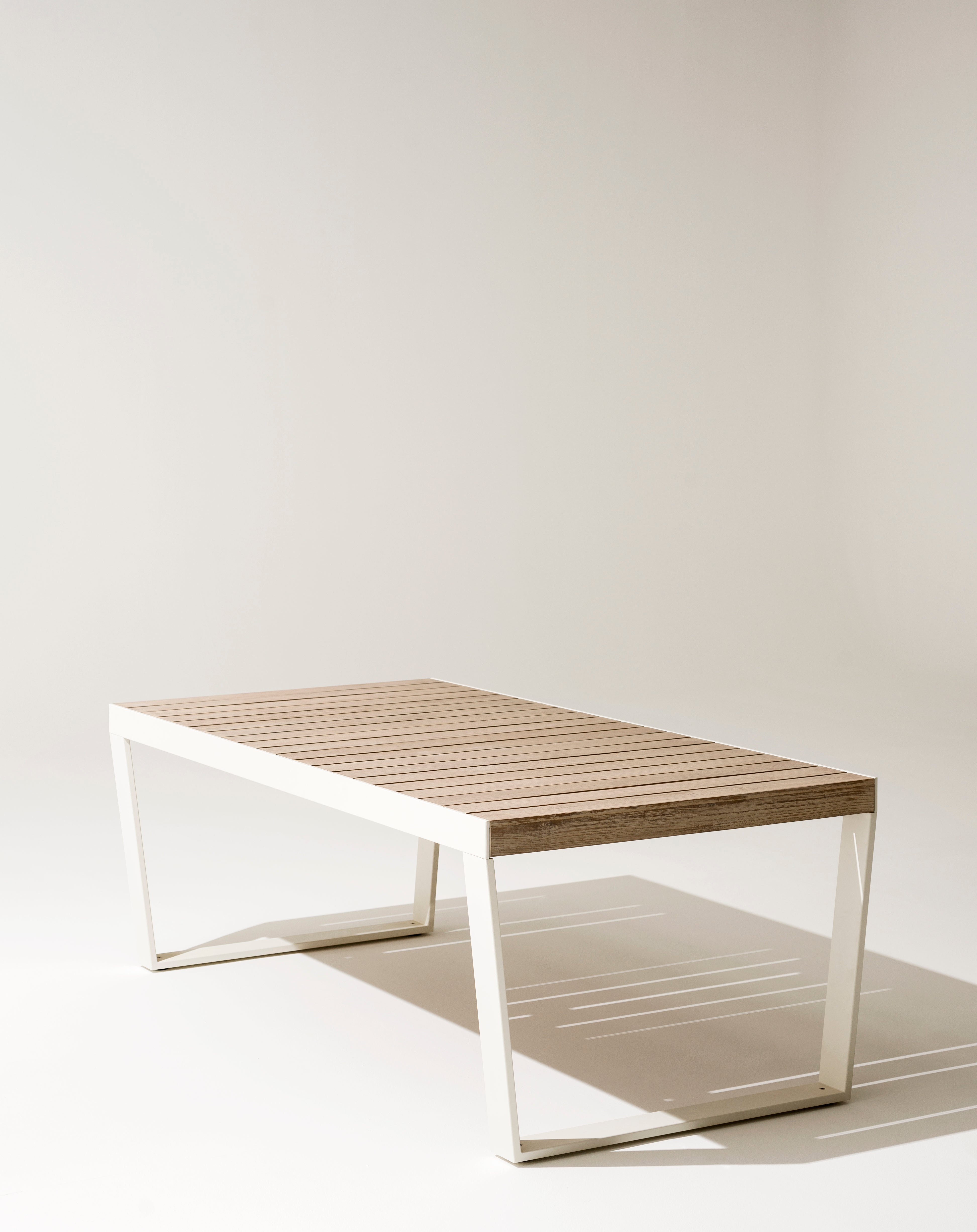 Roda Spinnaker extendable table 209/335 cm